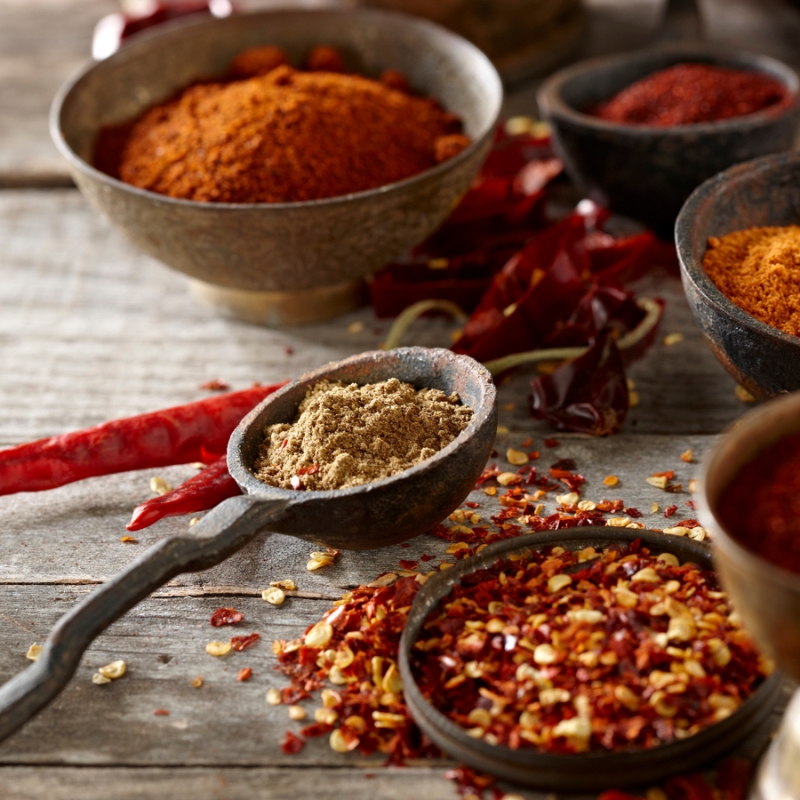 About | Authentic Southwest Ingredients | Loma Vista Products